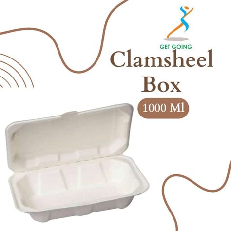 Clamshell Box Exporter In India Clamshell Box Manufacturer From Ludhiana