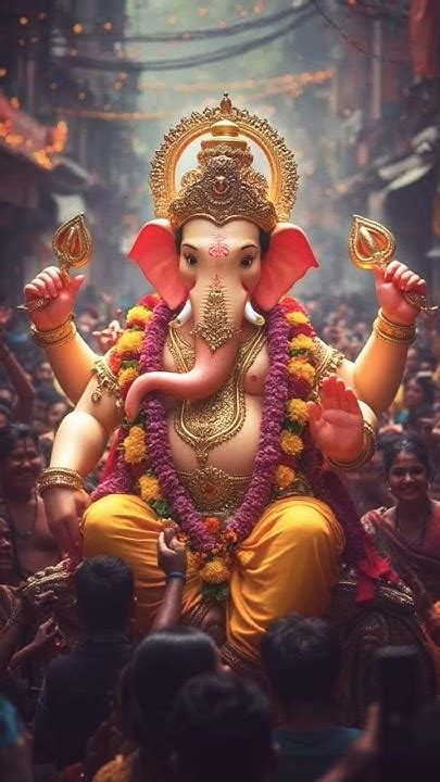कर्पूरगौरं करुणावतारं संसारसारं भुजगेन्द्रहारम् Trending भक्तिsong Ganeshchaturthi Video
