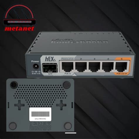 Jual MikroTik HEX S RB IGS RB IGS Shopee Indonesia
