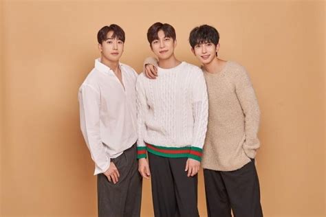 U Kiss Soohyun Kiseop And Hoon Reunite In New Entertainment Label