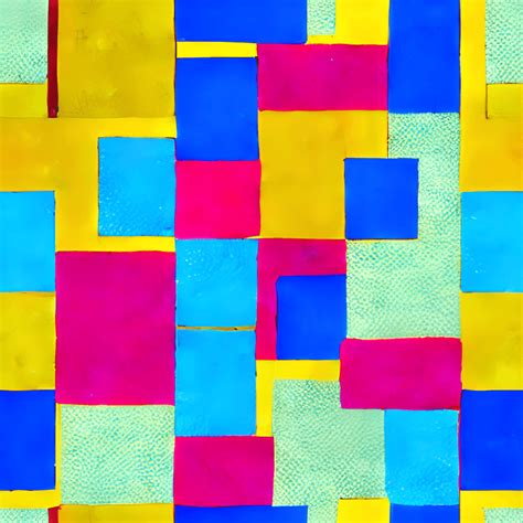 Geometric Cube Pattern Graphic · Creative Fabrica