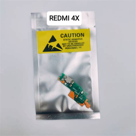 Jual PAPAN CAS XIAOMI REDMI 4X PCB CHARGER BOARD CHARGER PCB CAS Shopee Indonesia