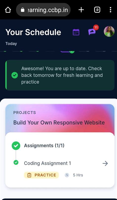 Sandhya Bukkapatnam On Linkedin Almost 5hrs 😅 Coding Completed Nxtwave