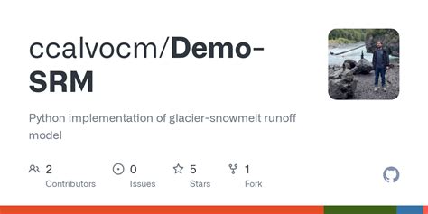 github ccalvocm demo srm transferencia de modelos a cnr