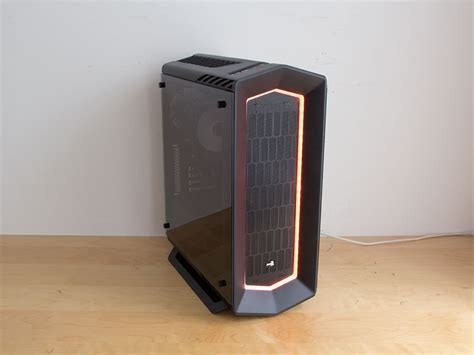 Aerocool P7-C1 Review - Assembly & Finished Looks | TechPowerUp