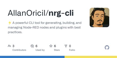 How Can I Make My Nrg Cli Become Part Of The Openjs Foundation General Node Red Forum