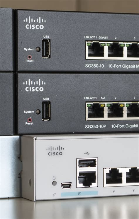 Cisco Sg350 And Cbs350 In Comparison — Jochen Schulz