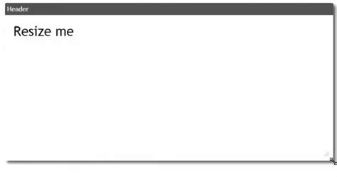 18 Best Jquery Resizable Div Html And Css