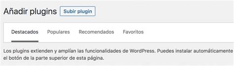 Qué es un Plugin y Para Qué Funciona