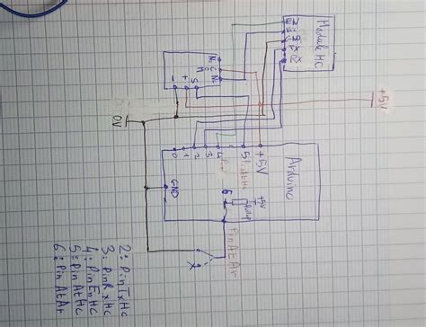 Module Bluetooth Hc06 Français Arduino Forum