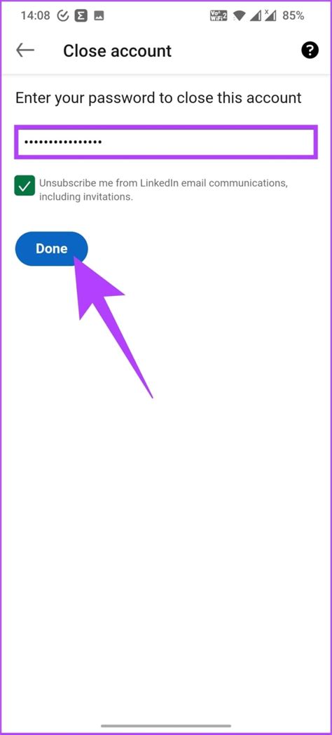 How To Delete A Linkedin Account Permanently Guiding Tech
