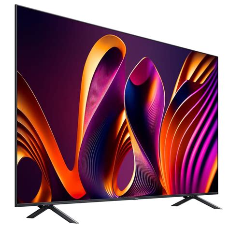 Телевизор Hisense 65" 65E7NQ PRO QLED UHD Smart Black - купить по ...