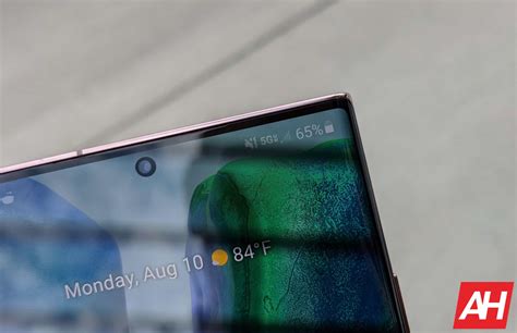 Green Tint Screen Issue Surfaces On Galaxy Note Ultra Tab S