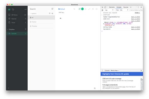 pressing `m` in editor triggers togglemodemenu · issue 2111 · boostio