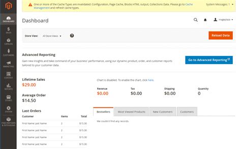 Magento 2如何通过命令行添加管理员用户 跨境电商独立站开发wordpress教程 Magento中文博客