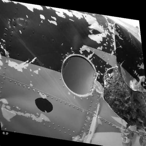Aircraft Damage Detection Object Detection Dataset V Even More