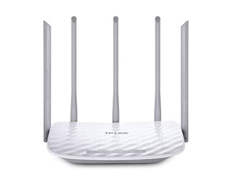 Tp Link Introduces Archer C Mbps Dual Band Ac Router Powerof Channel Infoline