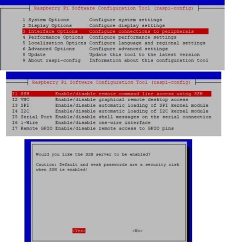 How To Ssh Into A Raspberry Pi Iotbyhvm