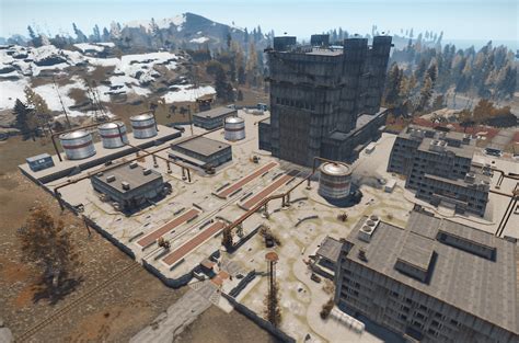 Rust Launch Site Fuse Locations