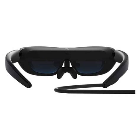 Buy TCL NXTWEAR G Smart Glasses Black Online Pop Phones Australia