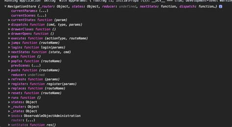 Actions Stopped Working Issue Aksonov React Native Router Flux Github
