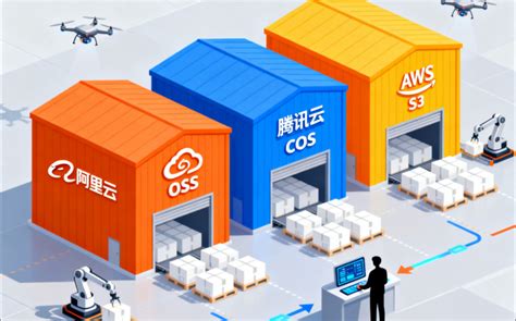 阿里云oss Vs 腾讯云cos Vs Aws S3：对象存储价格与性能深度对比 主机技术分享