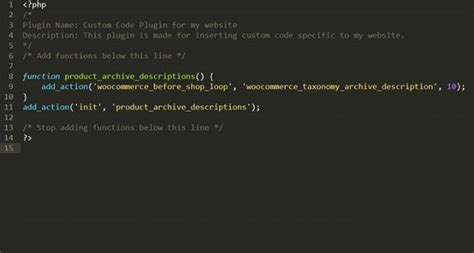 how to create a wordpress site specific plugin qode interactive