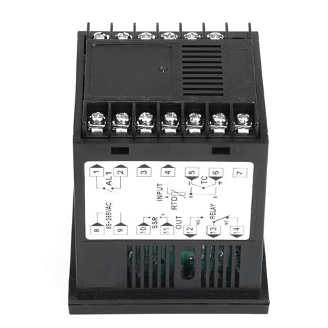 Digital Pid Temperature Controller Mc701 Digital Ubuy India