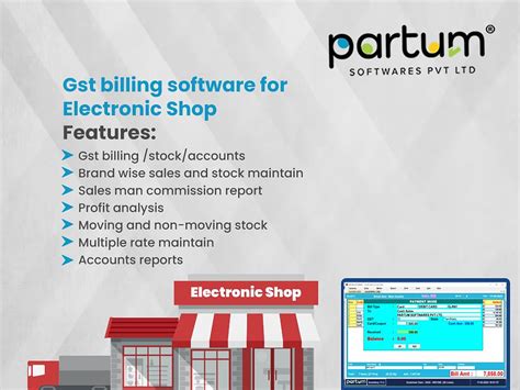 Billing Software Designs Themes Templates And Downloadable Graphic