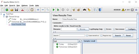 jmeter edit csv data before sending to sampler stack overflow