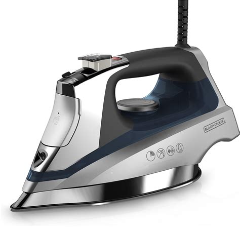 Rowenta Professional 1750 Watts Steam Iron Made In Germany