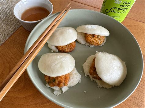 Bao Down To Flavor Trader Joes Mini Shrimp Bao Review Club Trader Joes