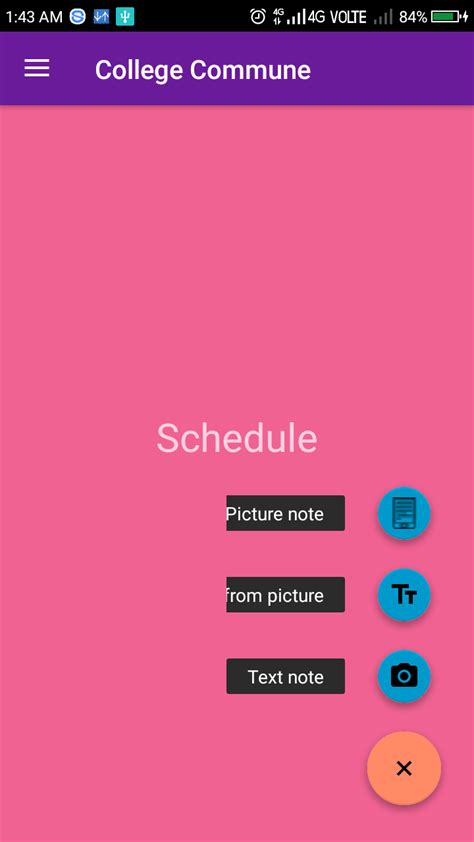 Android Layout Overlaping The Fab Title Can Anyone Help Me With This