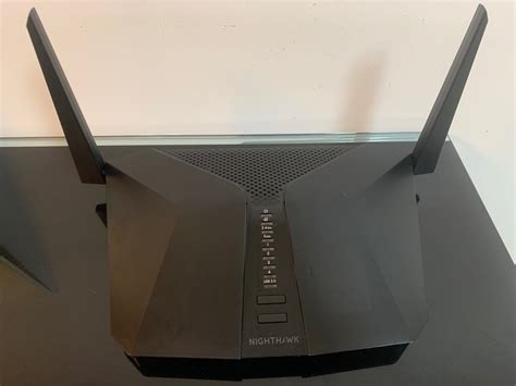 NETGEAR Nighthawk RAX AX 雙頻 Wi Fi AX Router 電腦科技 電腦周邊及配件 Wifi及上網相關產品 Carousell