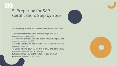 PPT Mastering SAP Certification PowerPoint Presentation Free Download ID