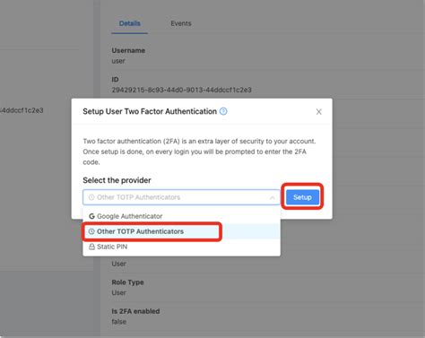 Two Factor Authentication In Apache Cloudstack L Cloudstack Feature