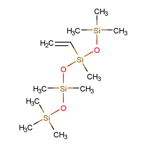 53529 60 5 乙烯基聚二甲基硅氧烷 cas号53529 60 5分子式结构式MSDS熔点沸点