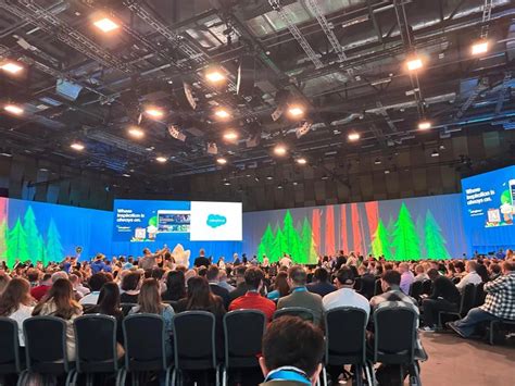 Shrabani Rath On Linkedin What A Day At Salesforce London World Tour