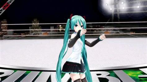 咋办弱点暴露初音的惨败 初音未来 腾讯视频