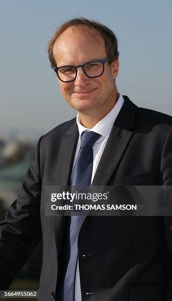 Verkor Ceo And Founder Benoit Lemaignan Poses In Paris Before Nachrichtenfoto Getty Images