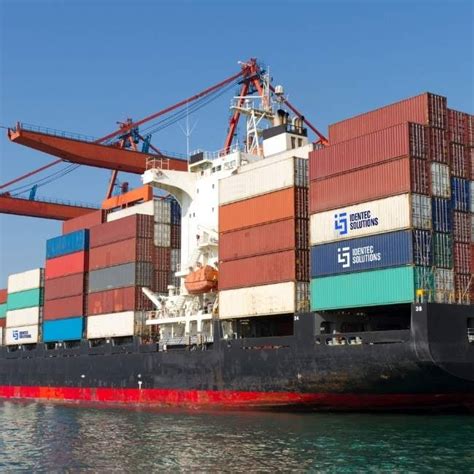 Container Terminal Planning Complex Day To Day Processes