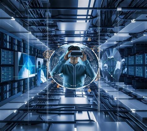 Concept Storage Networking Online Security Connect Data Cyber Cloud Idea Technology Premium Ai