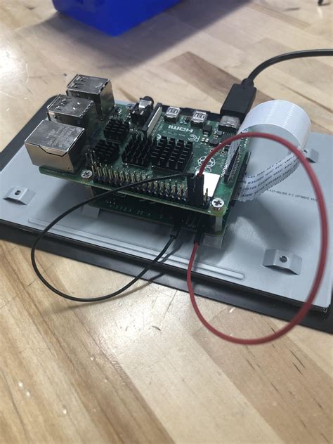 Official Rpi Display Not Powering On Raspberry Pi Forums
