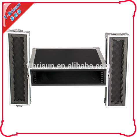 12u Rack Case Amplifier Rack Case Video Processer Rack Case High Quality 12u Rack Case