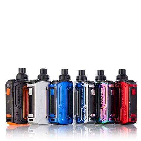 Geek Vape Aegis Hero 2 45w Pod Mod Kit Online Store Vape Royalty