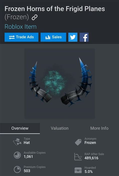 Frozen Horns Roblox Code Berry Avenue At Rodney Swisher Blog