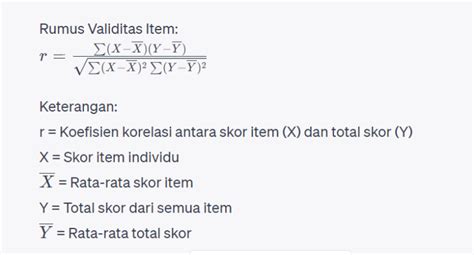 Penting Mengetahui Uji Validitas Dan Reliabilitas Dalam Penelitian