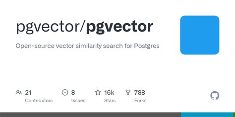 Pgvectormakefilewin At Master · Pgvectorpgvector · Github