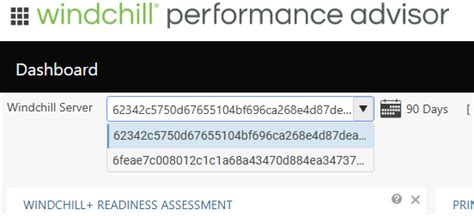 Solved Windchill Performance Advisor Not Working Ptc Community