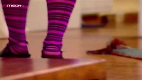 Vana Papadopoulou Feet
